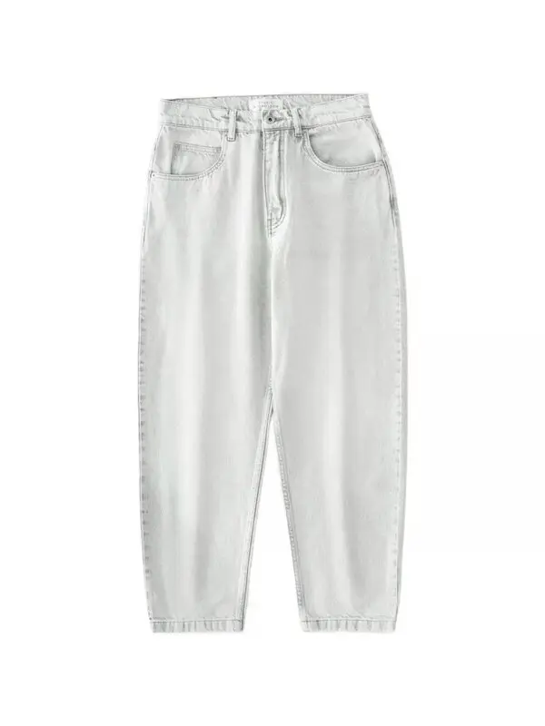 Studio Nicholson Five-pocket Tapered Trousers
