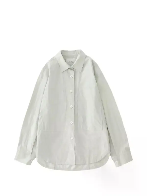 Studio Nicholson Oversized Patch Pocket Shirt