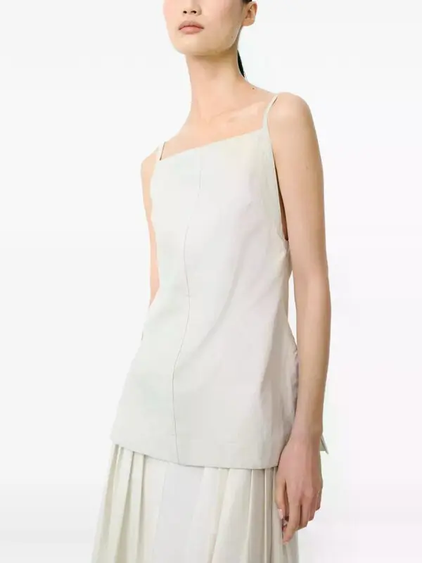 Studio Nicholson Raddle Slender Strap Top