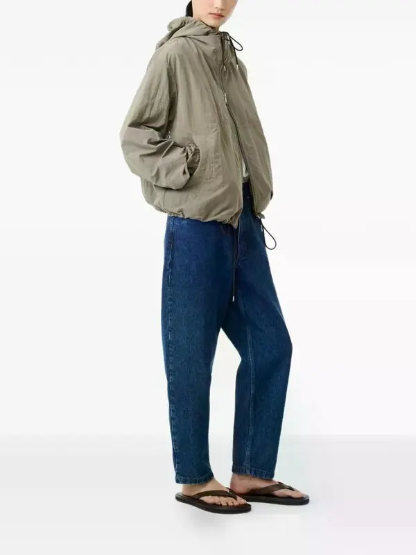 Studio Nicholson Jura Five-pocket Trousers - Blue