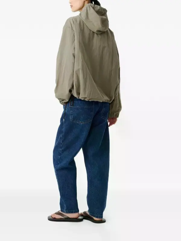 Studio Nicholson Jura Five-pocket Trousers - Blue