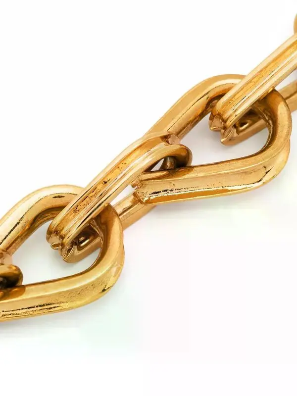 Annelise Michelson Ellipse Chain Bracelet