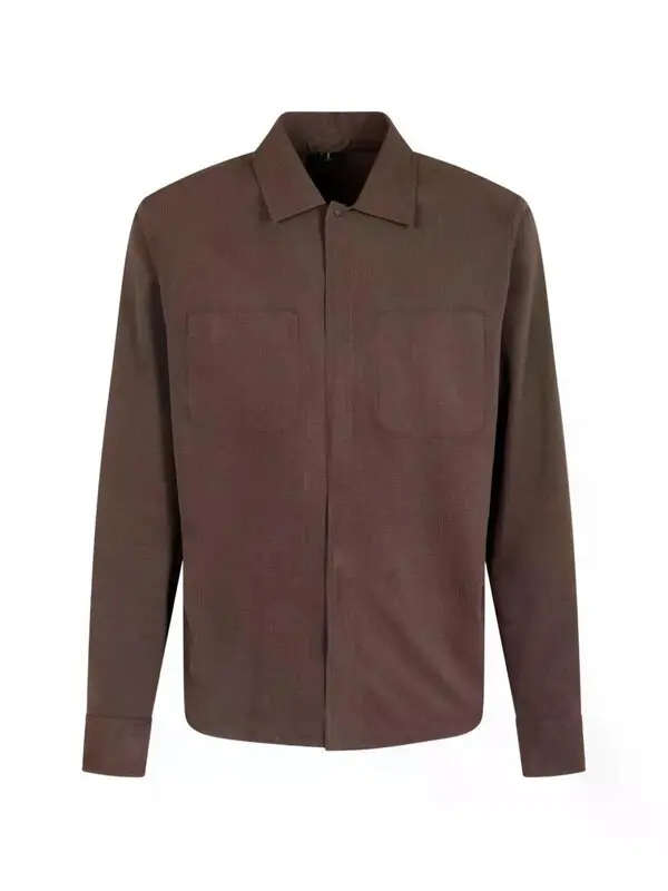 Herno Chest Pocket Shirt