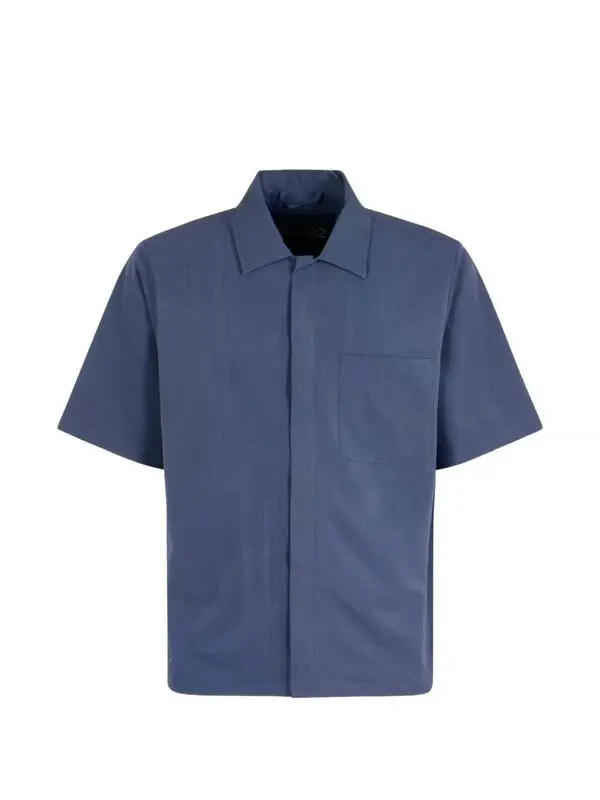 Herno Chest-pocket Shirt