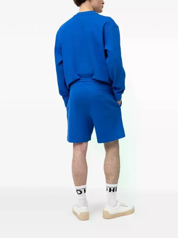 Hugo Drawstring-fastening Shorts
