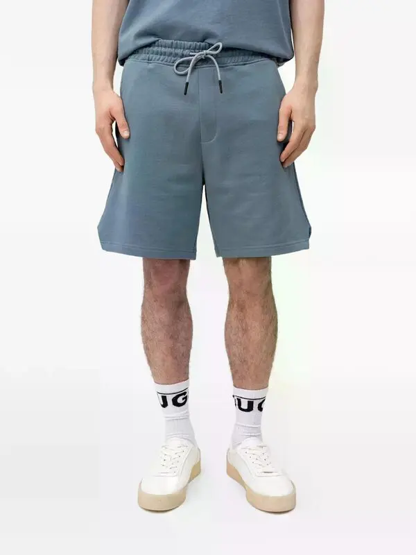 Hugo Despen Panelled Shorts