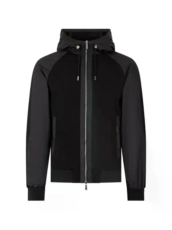 MOORER Hooded Jacket