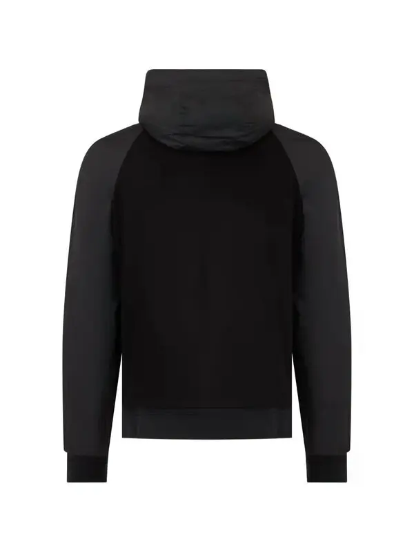 MOORER Hooded Jacket