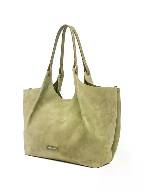 GIANNI CHIARINI Leather Shoulder Bag