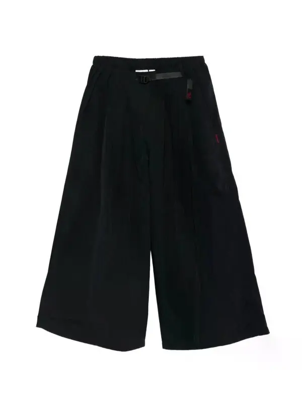 Gramicci Wide Leg Cropped Trousers