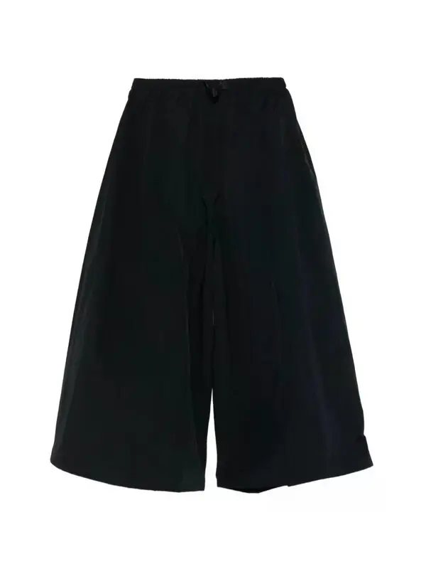 Gramicci Wide Leg Cropped Trousers