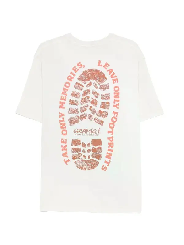Gramicci Printed T-shirt