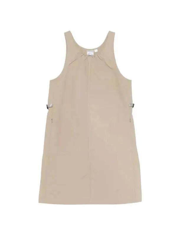 Gramicci Buckle Pocket Dress - Neutrals