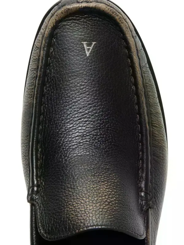 Acne Studios Round-toe Loafers
