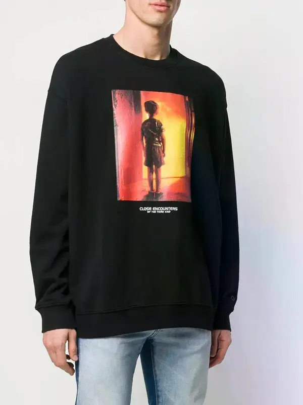 COUNTY OF MILAN Printed Sweatshirt