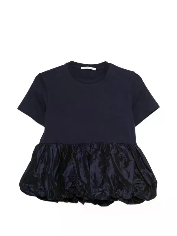 Cecilie Bahnsen Cooper Ruffled T-shirt