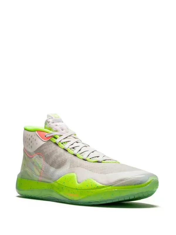 Nike Zoom Kd12 Sneakers - Grey