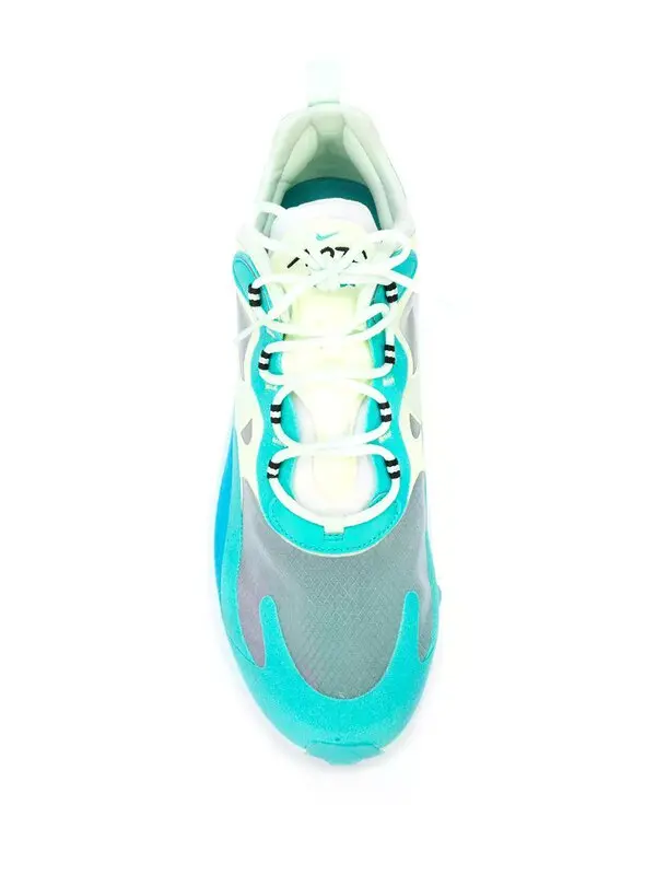 Nike Air Max 270 React Sneakers - Blue