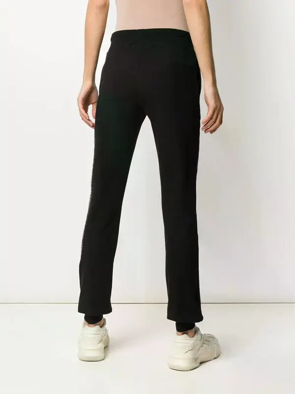 Philipp Plein Crystal Plein Track Pants