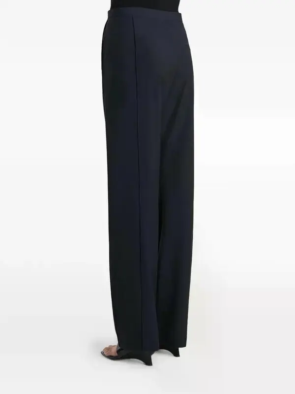 Khaite Borden Slim-leg Pants