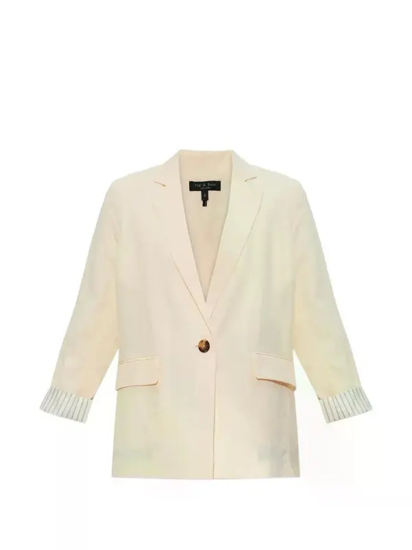 Rag & Bone Button-fastening Blazer