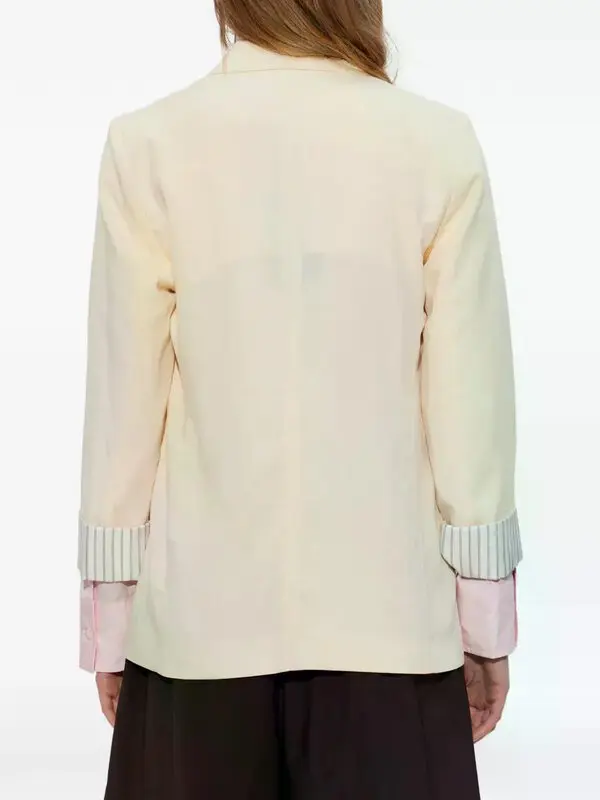 Rag & Bone Button-fastening Blazer
