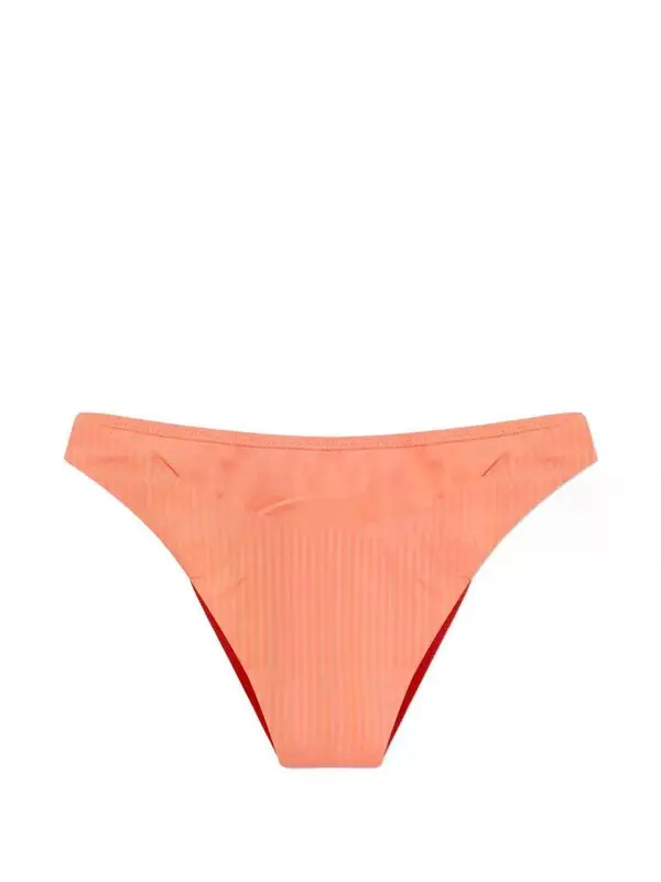 Melissa Odabash Noto Bikini Bottom - Orange