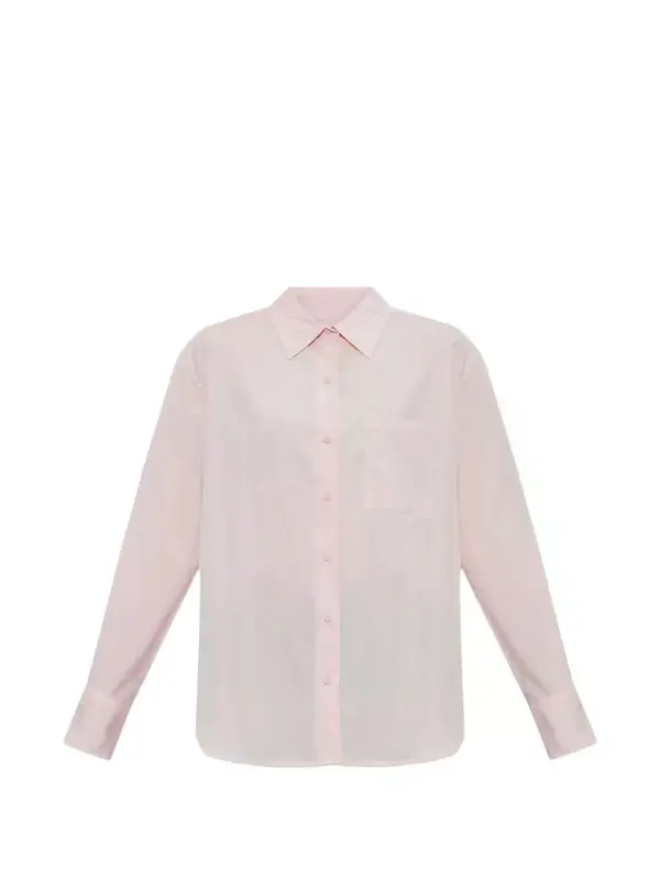 Rag & Bone Button-down Shirt - Pink