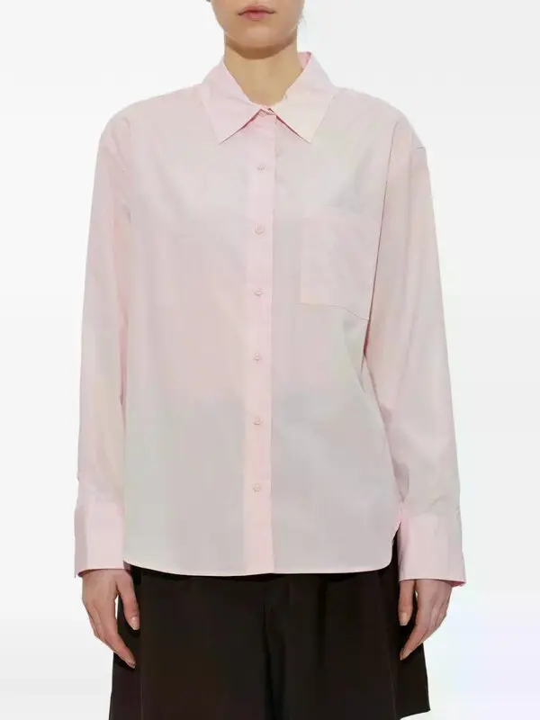 Rag & Bone Button-down Shirt - Pink