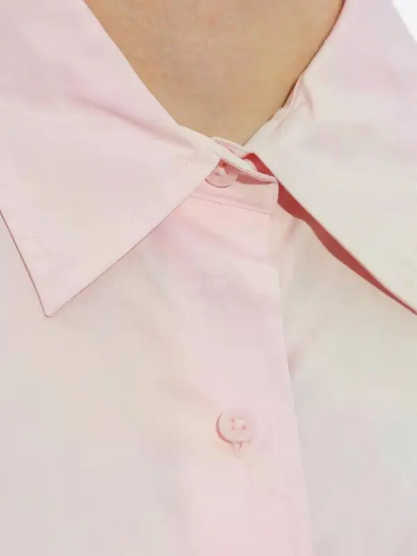 Rag & Bone Button-down Shirt - Pink