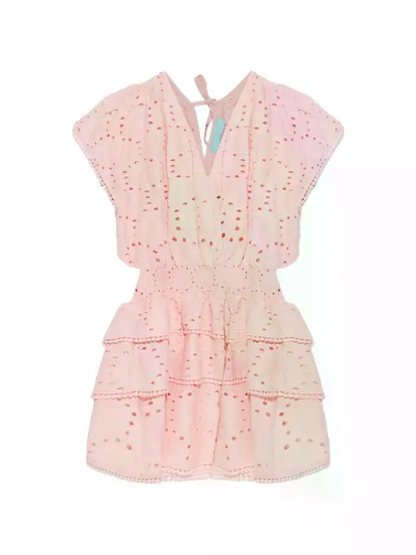 Melissa Odabash Jess Mini Dress