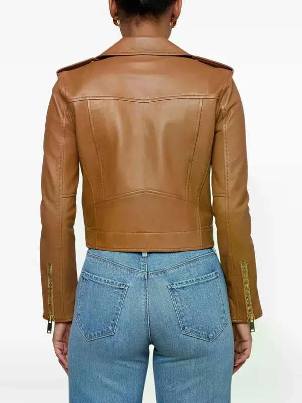 L'Agence Blakely Biker Jacket