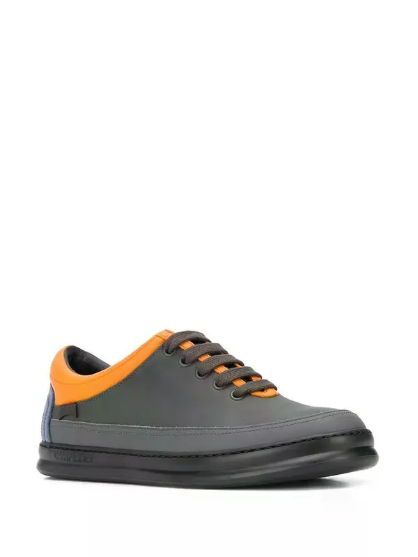 Camper Twins Color Block Sneakers