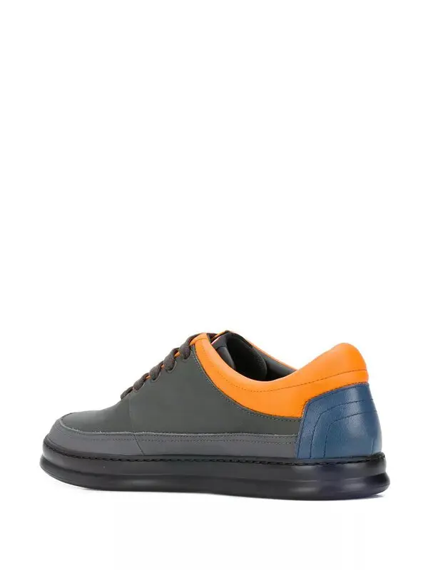 Camper Twins Color Block Sneakers