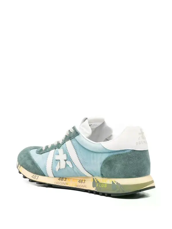 Premiata Lucy 8188 Lace-up Sneakers - Blue