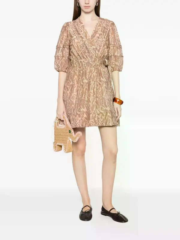 Ba&sh Teodora Mini Dress