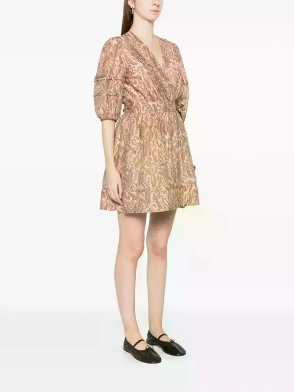 Ba&sh Teodora Mini Dress
