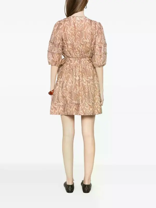 Ba&sh Teodora Mini Dress