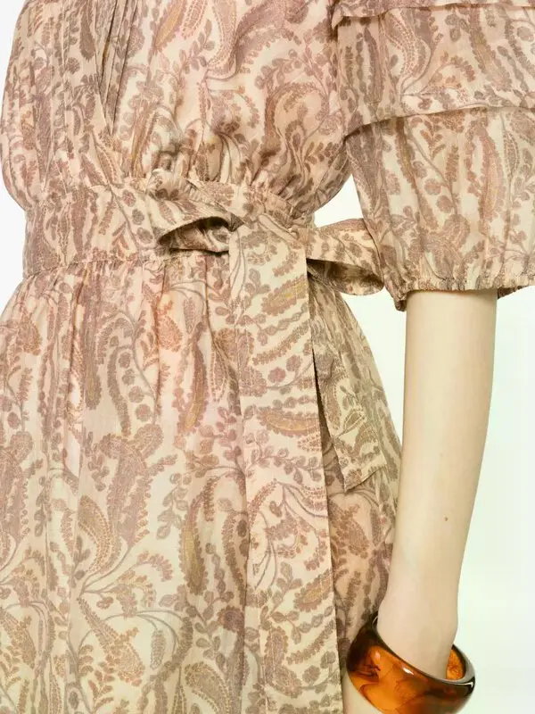 Ba&sh Teodora Mini Dress