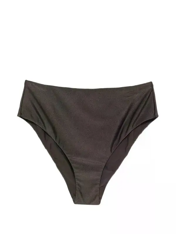 Simkhai Gracie Bikini Bottom - Brown