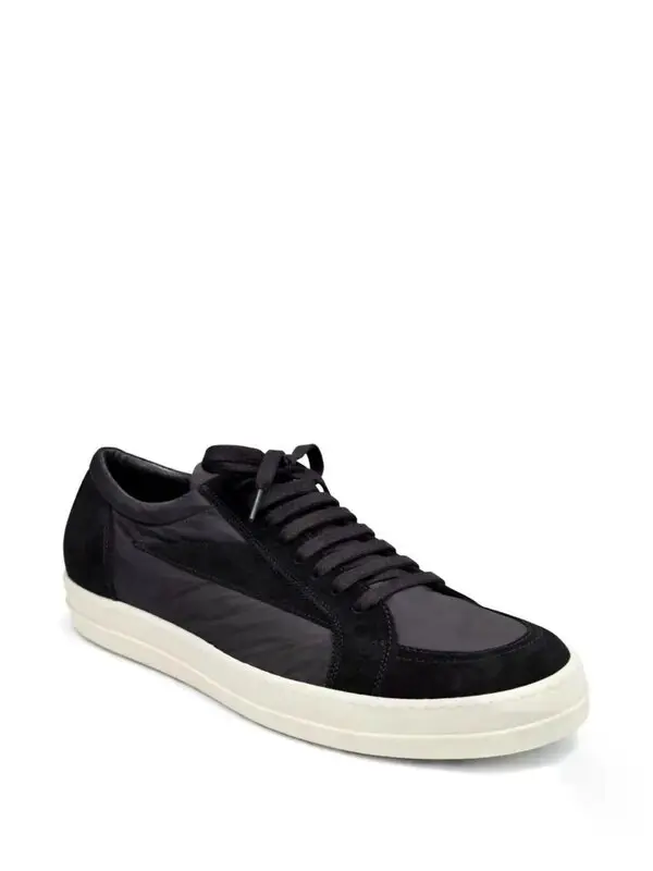 Rick Owens Vintage Sneakers - Black