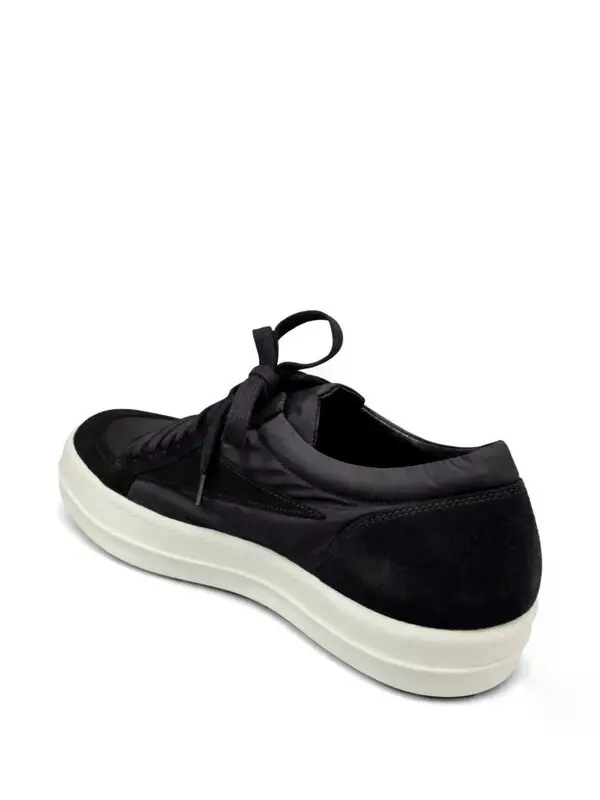 Rick Owens Vintage Sneakers - Black