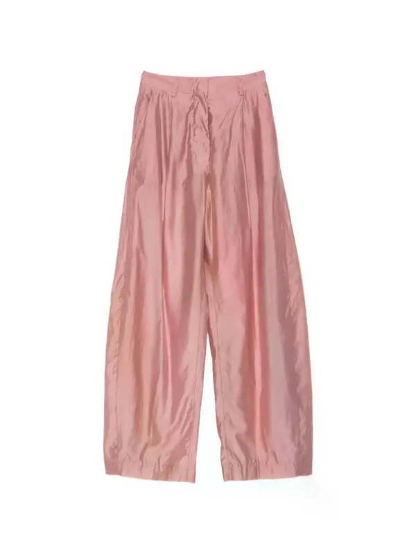 THELATEST Billie Pleated Trousers