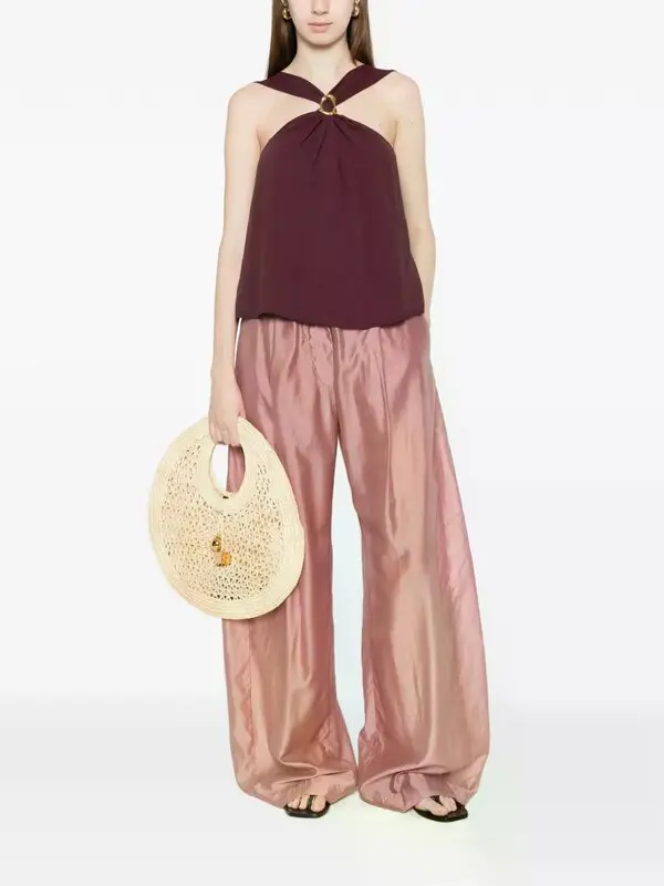THELATEST Billie Pleated Trousers