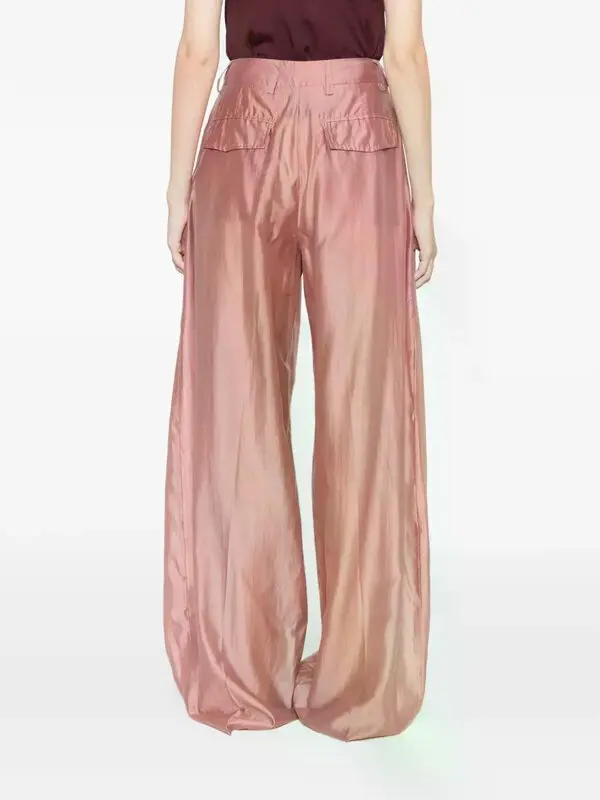 THELATEST Billie Pleated Trousers