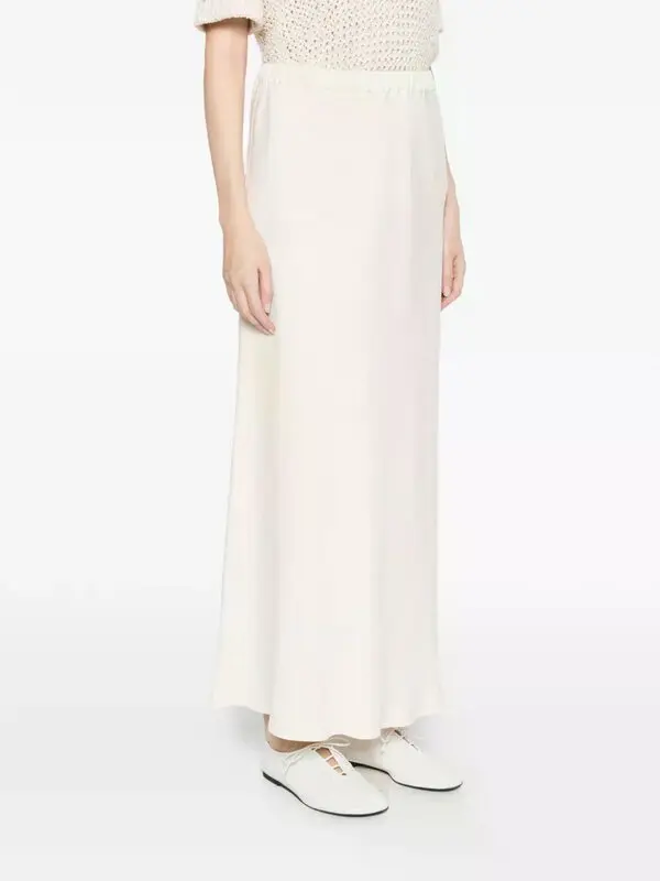 Antonelli Firenze Ilda Midi Skirt - Neutrals