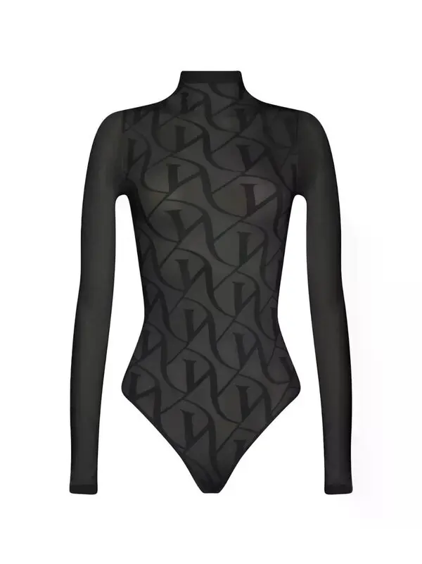 Wolford Lace String Bodysuit