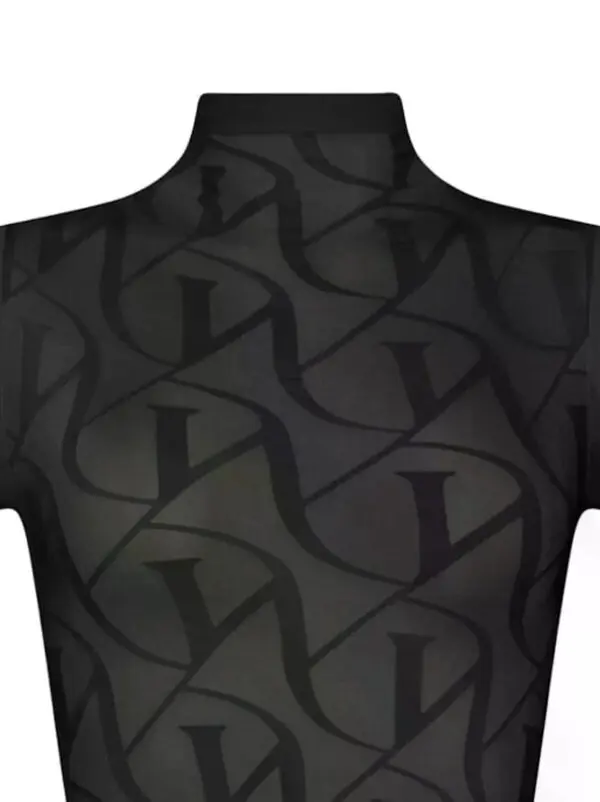 Wolford Lace String Bodysuit