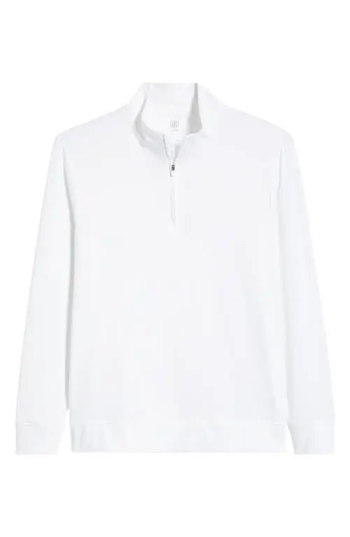 G/fore Luxe Quarter Zip Golf Pullover