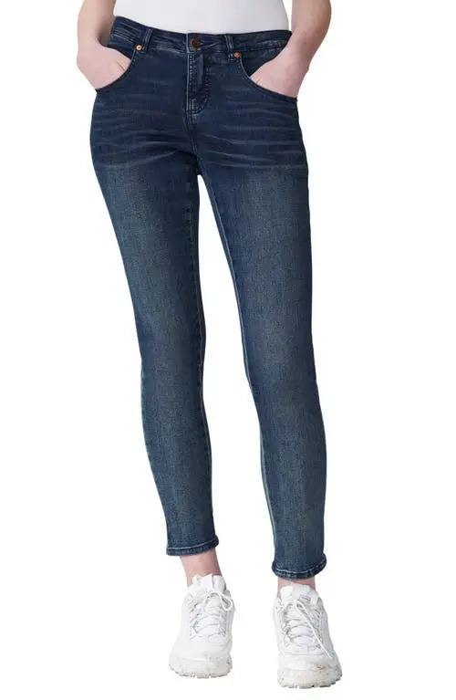 Universal Standard Seine Skinny Jeans - True Blue